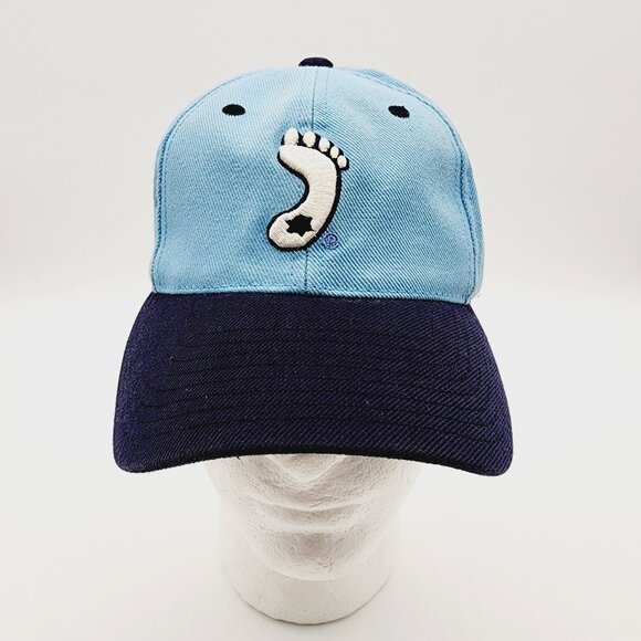 Puma | Accessories | Vintage Puma North Carolina Tarheels Footprint Hat ...